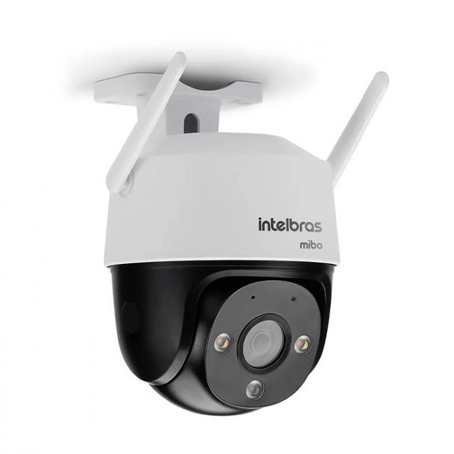 Câmera IP Wi-Fi Mini Speed Dome 1080p Inteligente Full Color 360° iM7 ... Câmera IP Wi-Fi Mini Speed Dome 1080p Inteligente Full Color 360° iM7 ...